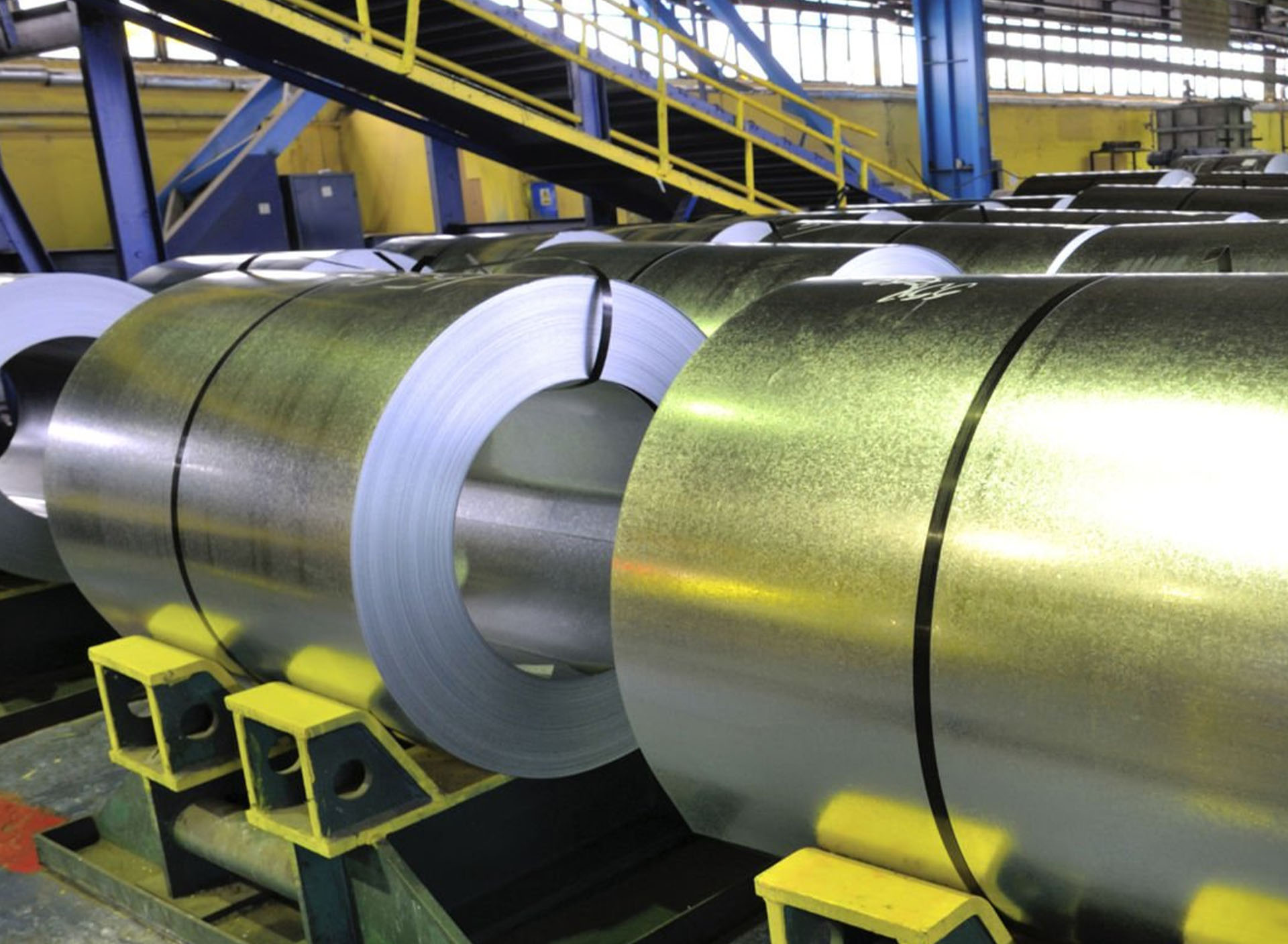 Company Profile - Gnee Steel Group